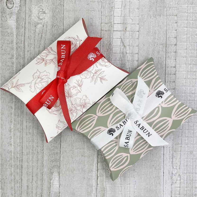 Gift Tags & Boxes – Sabun